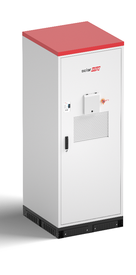 SolarEdge CSS-OD ระบบจัดเก็บพลังงานเชิงพาณิชย์