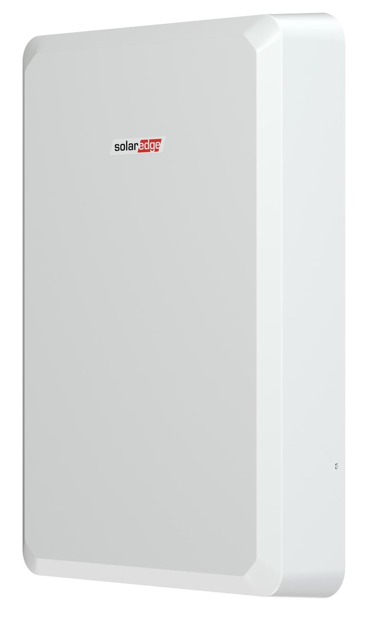 SolarEdge Home Battery- the future of solar power for homes