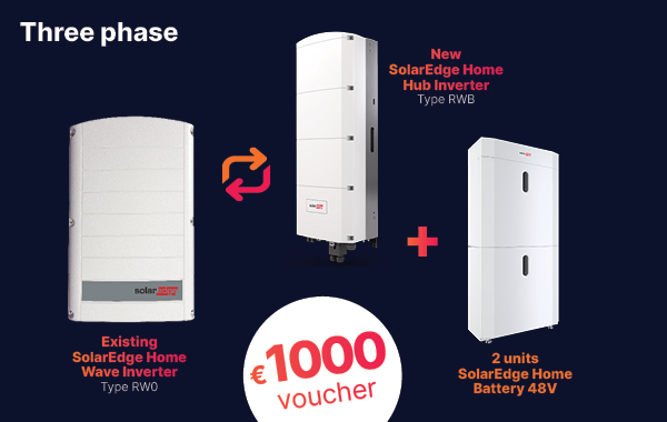 Re-Power your solar system