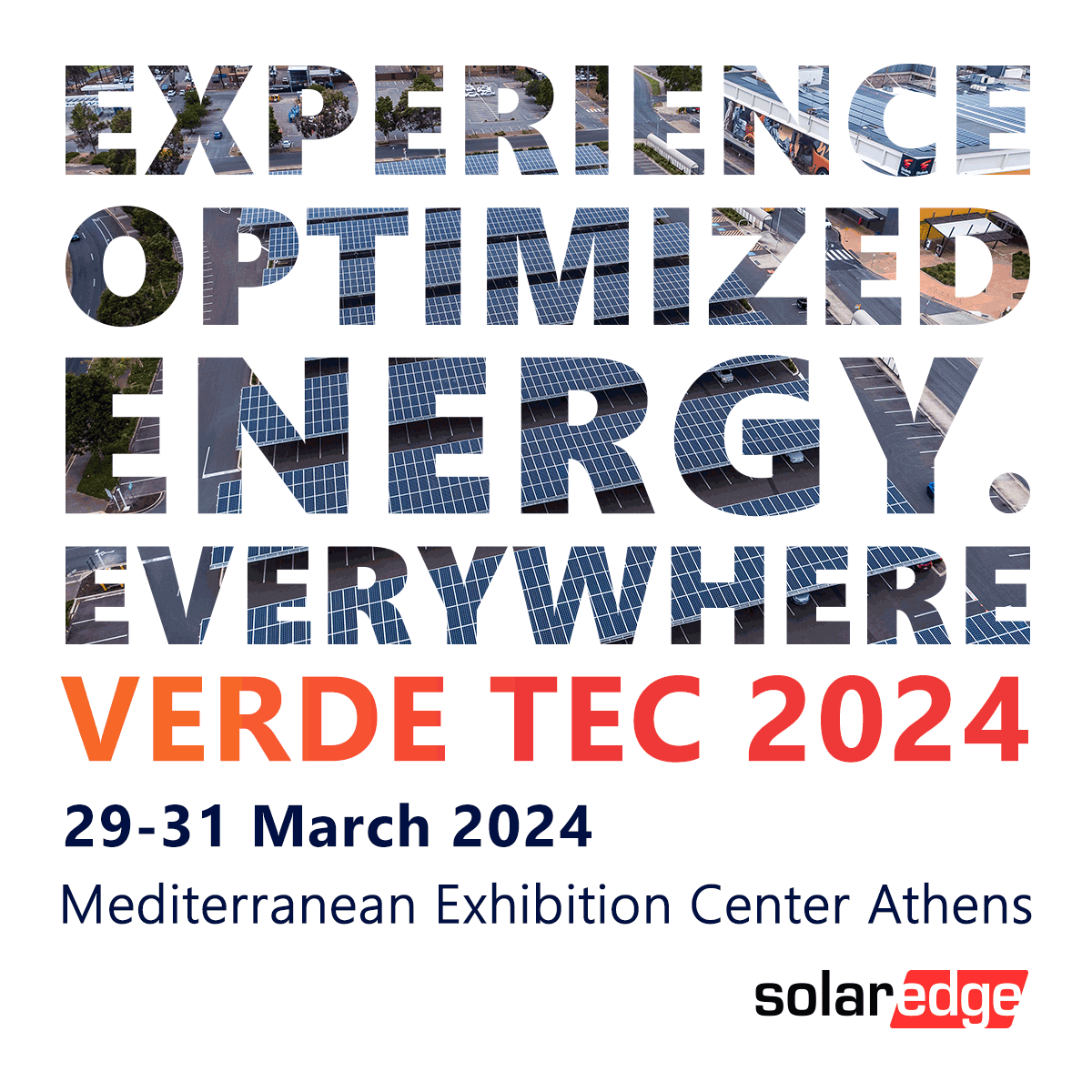 SolarEdge | Verde Tech 2024
