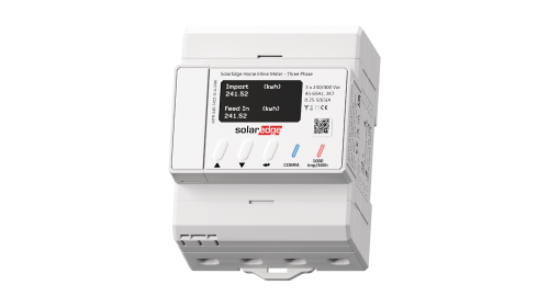 SolarEdge Home - Systembasis